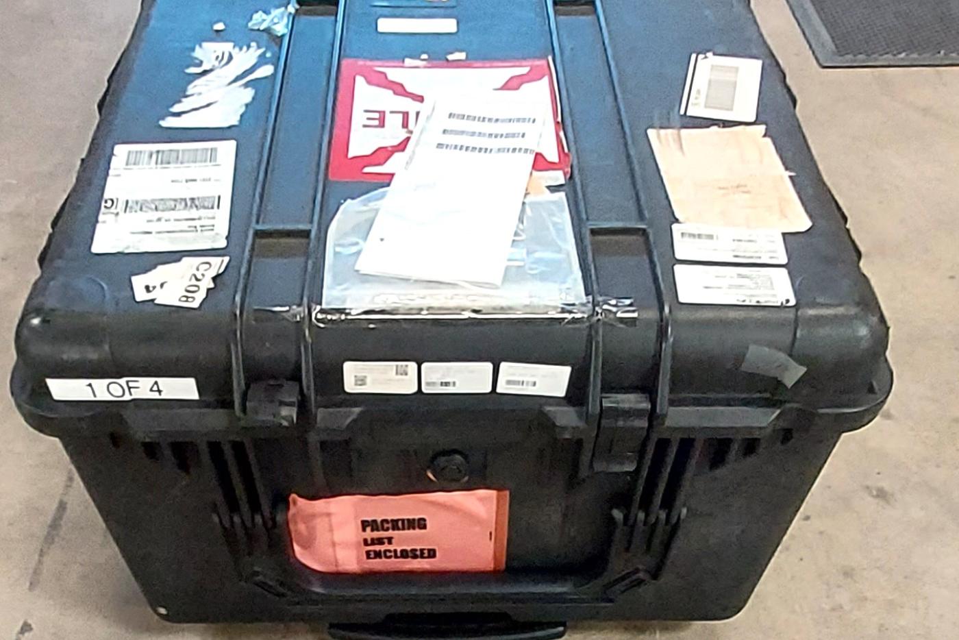 Pelican Case, 1650 | NC DOA